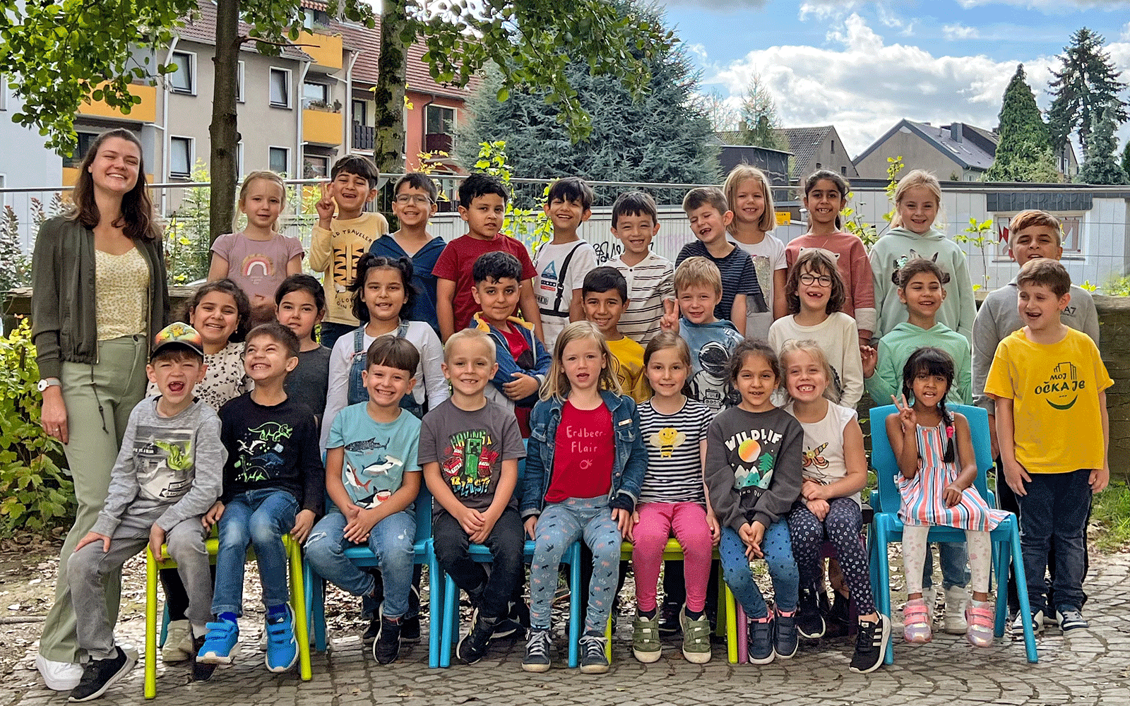 Feldsieper Grundschule Bochum - Wer wir sind